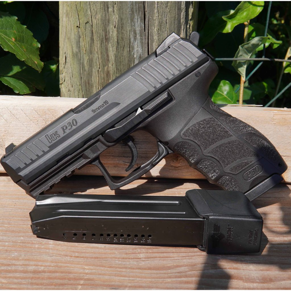 Heckler & Koch P30 - 9mm - Good Enough For You? - Slav Guns