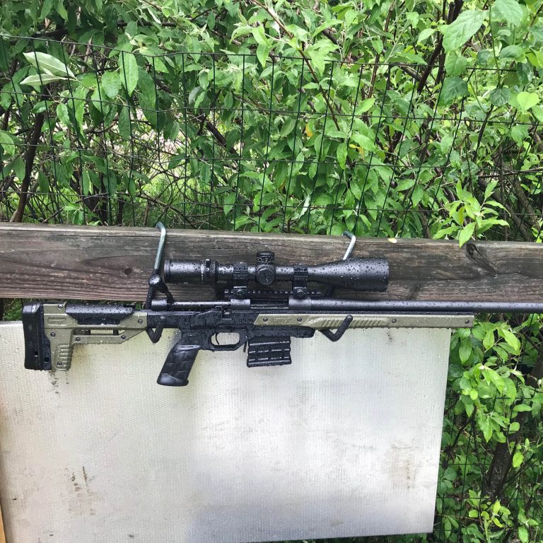 Howa Oryx Rifle & MDT Oryx Chassis - Slav Guns