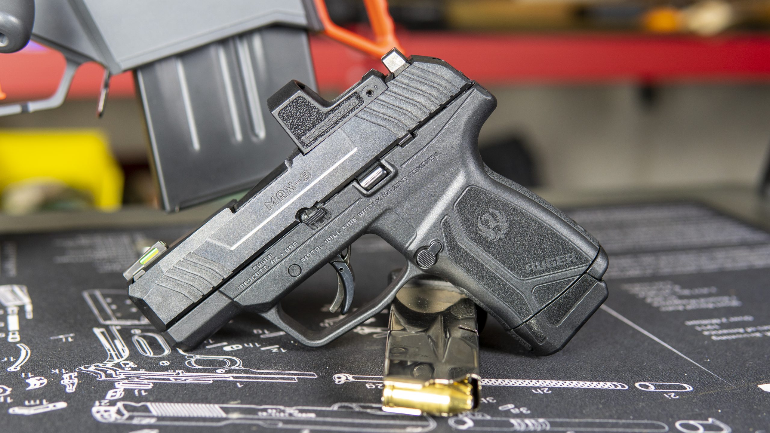 What You NEED To Know About Ruger's Brand New Max-9! - Slav Guns