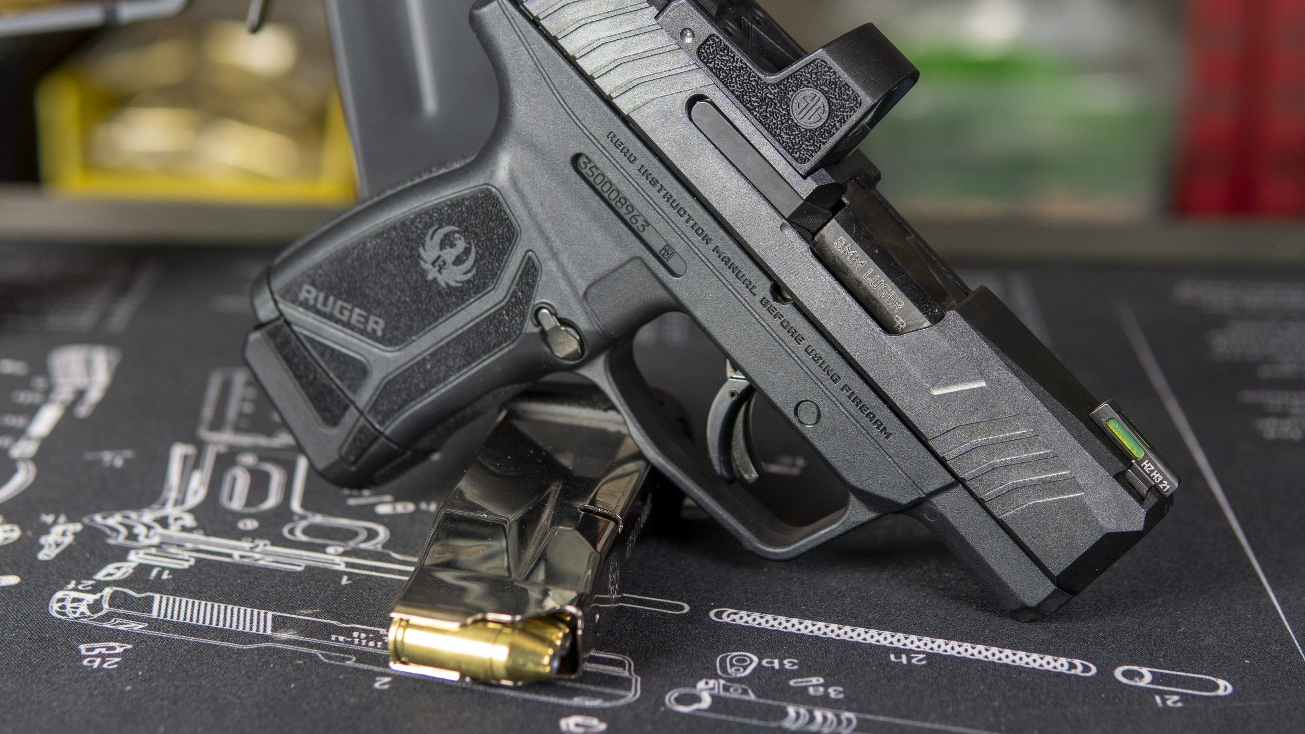 What You NEED To Know About Ruger's Brand New Max-9! - Slav Guns